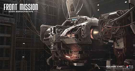 FRONT MISSION｜手遊官方網站